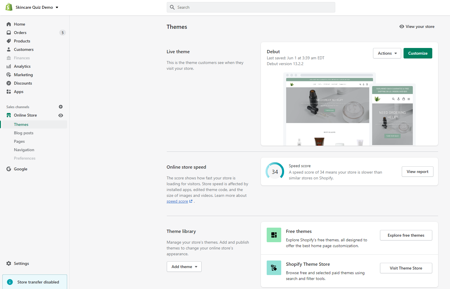 Publish Quiz Chat Button Popup RevenueHunt